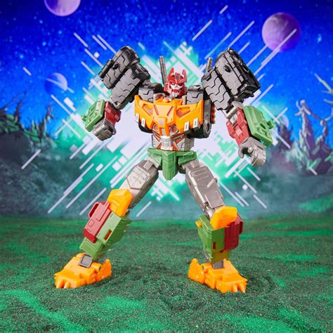 Transformers Legacy Evolution Voyager Class Comic Universe Bludgeon