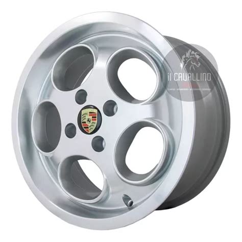 Llanta Aleacion Rodado Gol Saveiro Logan X Cavallino