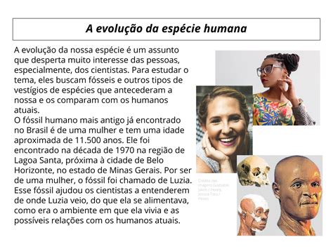 Mudança e sobrevivência o caso da espécie humana Planos de aula 9º