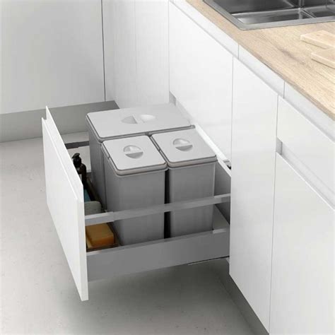 Comprar Cubos De Basura Reciclaje Cocina Para Colgar 2024