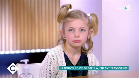 C Vous Le T Moignage Rare Dune Petite Fille Transgenre Closer