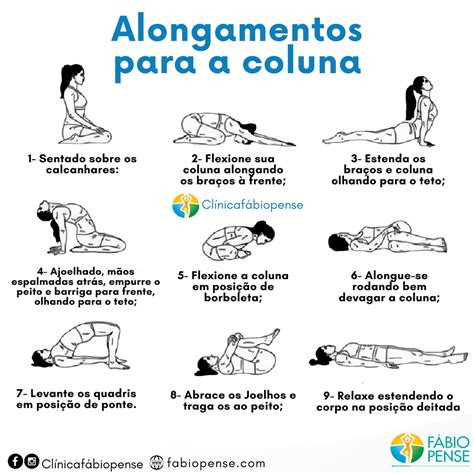 Tipos De Alongamentos Corporais