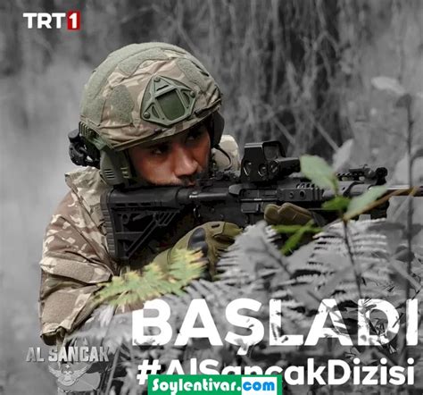 TRT 1in yeni dizisi ALSANCAK konusu nedir Oyuncuları kimdir