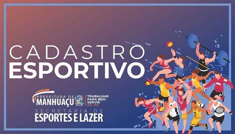 Prefeitura Municipal De Manhua U Secretaria De Esportes E Lazer