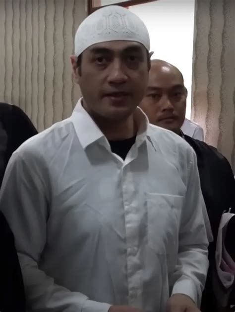 Ferry Irawan Divonis 1 Tahun Penjara Venna Melinda Alhamdulillah