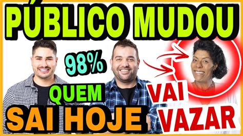 A Fazenda Reviravolta P Blico Mudou Enquete Ro A Atualizad Ssima