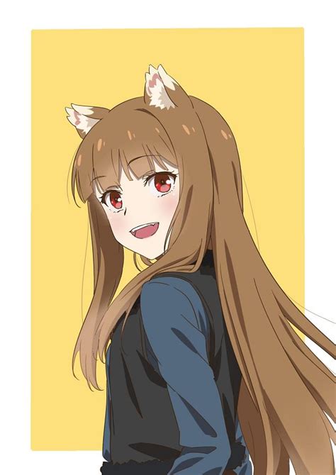 Horo Ookami To Koushinryou Image By Shinakasu 001 4227891