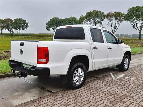 Volkswagen Amarok Tdi Kleyn Vans