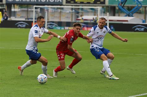 PGE FKS Stal Mielec Widzew Łódź FOTO FKS Stal Mielec SA