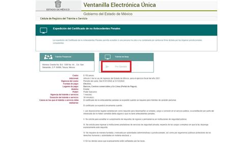 Cómo tramitar el certificado de antecedentes no penales