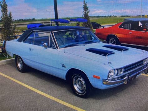 Dodge Dart Swinger Cyl Auto For Sale In Las Cruces Nm