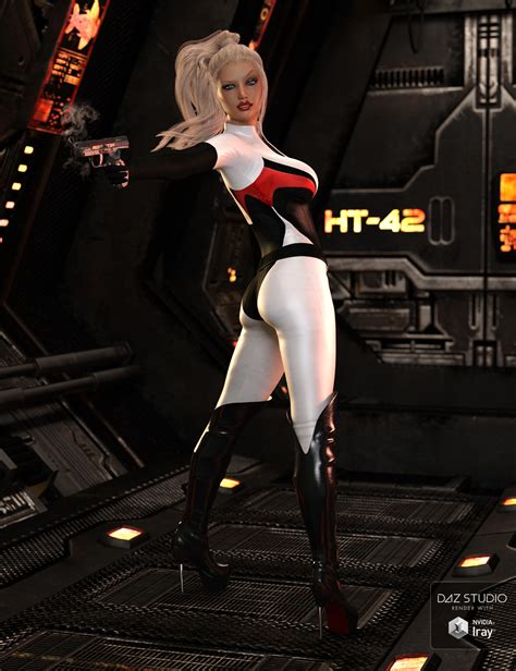 SV S Sci Fantasy Iray Lights Daz 3D