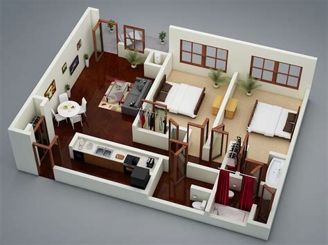 Small House Plans D