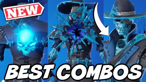 BEST COMBOS FOR NEW FRIGID FOREGOER SKIN WINTERFEST 2021