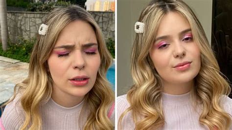 Ex Bbb Viih Tube Mostra Vida Real Nas Redes Sociais E Desabafa Estava