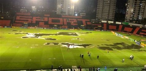 Sport Planeja Troca Completa Do Gramado Da Ilha Veja O Custo Da Obra