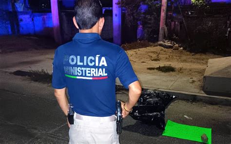Asesinan Agente De La FGR Dentro De Un Gimnasio En Acapulco Localizan