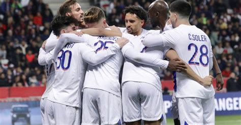 Mercato PSG Un départ inattendu en passe de voir le jour