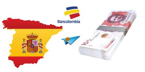 Como enviar dinero a Bancolombia desde españa Ayuda Bixxus