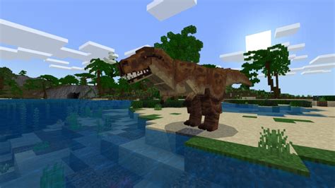 Dinosaur Survival By Fall Studios Minecraft Marketplace MinecraftPal