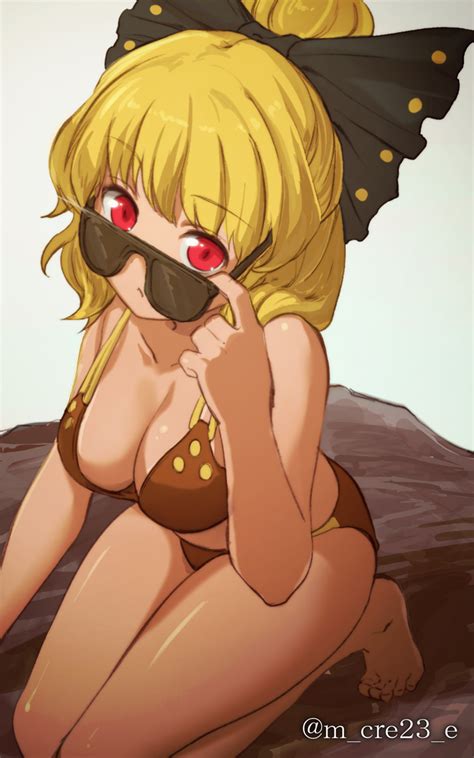 Kurodani Yamame Touhou Drawn By Mikami Yuuki Nl You Danbooru