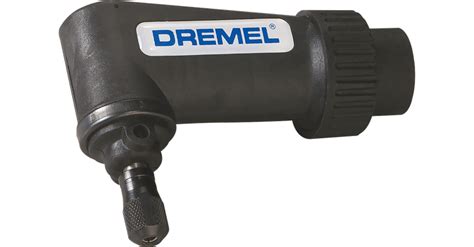 DREMEL Right Angle Attachment Attachments To Reach Dremel