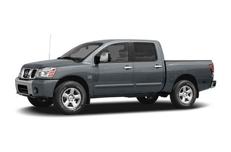 2004 Nissan Titan Specs Price MPG Reviews Cars