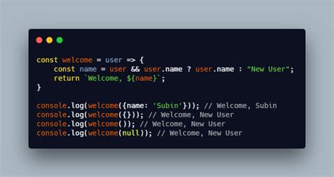 refactor code by using the ternary operator in javascript by tran son hoang level up coding