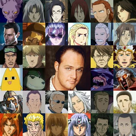 Pin By Maria Luisa On Anime Characters Voice Actors Anime Characters