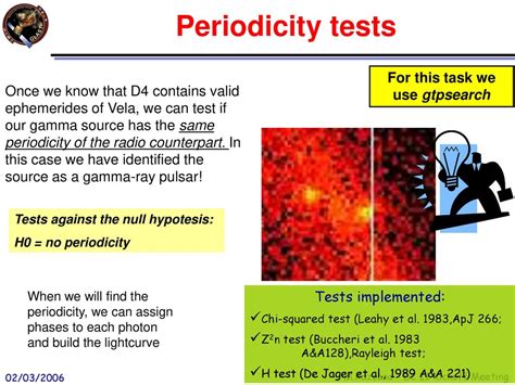 hunting for vela and crab in the dc2 data ppt download