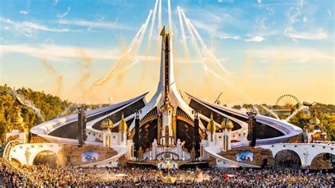 La Mejor Música Electrónica 2022 TOMORROWLAND 2022 Lo Mas Nuevo