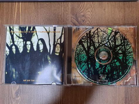 Type O Negative October Rust CD Photo Metal Kingdom