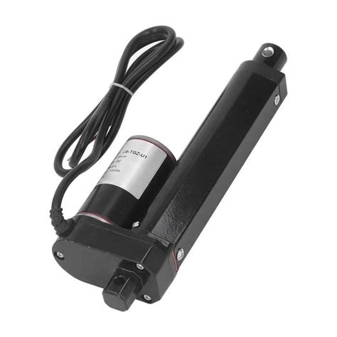 VBESTLIFE Actionneur électrique à moteur Actionneur électrique 100mm
