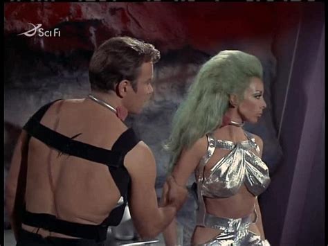 Angelique Pettyjohn Desnuda En Star Trek The Original Series