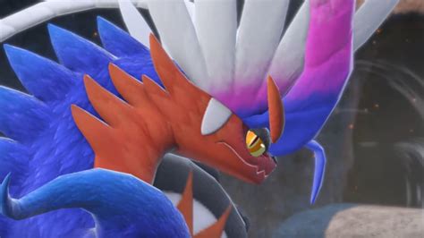 Pokémon Karmesin und Purpur Im neuen Switch DLC seid ihr das Monster