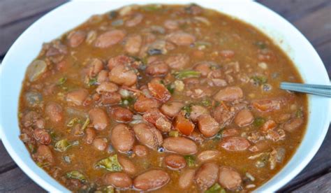 Frijoles charros historia y sus variantes en diferentes partes de México