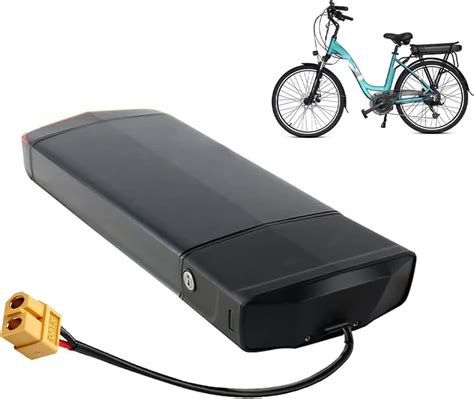 Amazon Freedoh Ebike Battery V V Lithium Electric Bike
