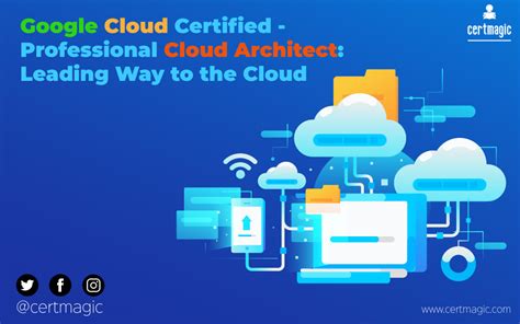 Google Cloud Certified Professional 8 Cloud Architect Points The