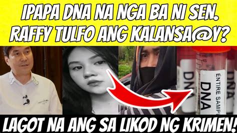 JOVELYN GALLENO LATEST UPDATE IPAPA DNA NA NGA BA NO SEN RAFFY TULFO