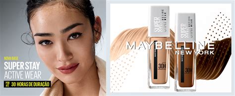 Base Longa Duração Maybelline NY SuperStay Active Wear 30H 112