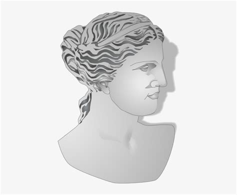 Greek Statue PNG Vector PSD And Clipart With Transparent Clip Art