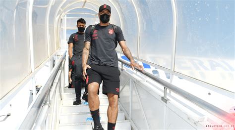 Athletico Paranaense Site Oficial Pr Jogo Tudo Sobre A Prepara O