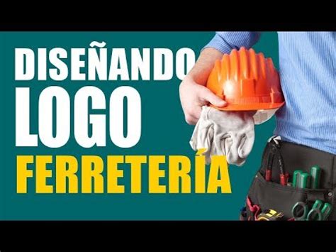 Personaliza tu imagen de marca Logos de ferreterías editables