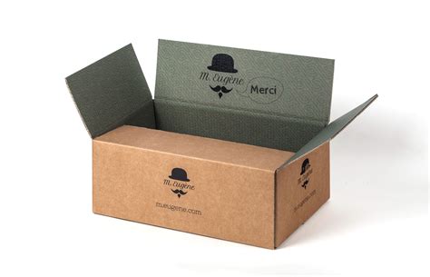 Cartons d emballage personnalisés SmartPack