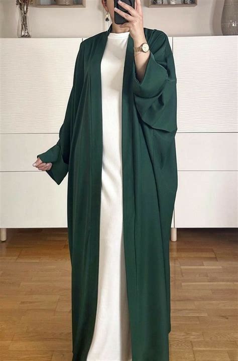 Casual Abaya Hijabi Outfits Casual Modest Outfits Modest Fashion