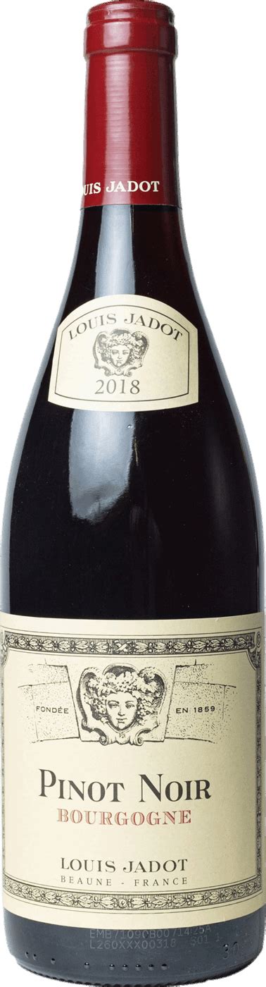 Louis Jadot Bourgogne Pinot Noir Drinx Market