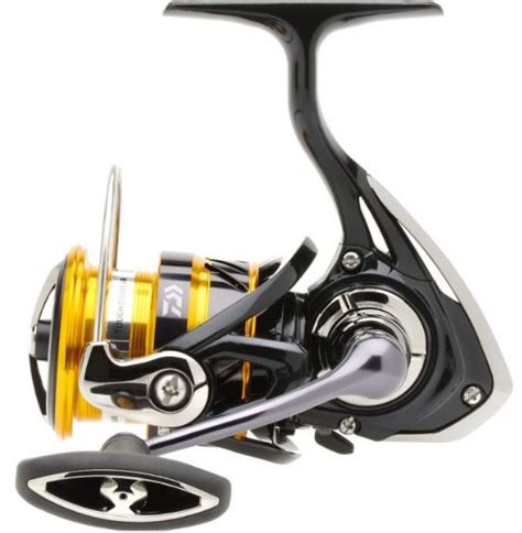 DAIWA NINJA BG LT 2500 Deux Eaux