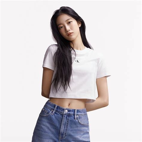 Ssera Pics On Twitter RT Sserapics Kazuha For Calvin Klein