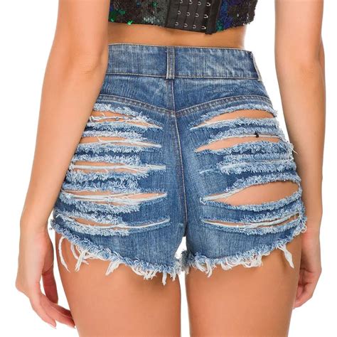 Venta Pantalones Muy Cortos Mujer En Stock