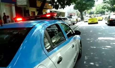 Loja é assaltada em Ipanema Zona Sul do Rio e perseguição assusta
